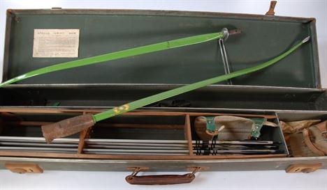 bow Auctions Prices | bow Guide Prices