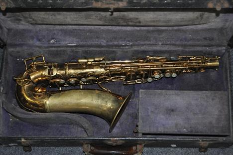 saxophone Auctions Prices | saxophone Guide Prices
