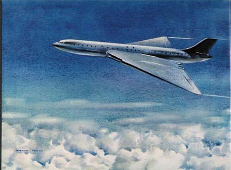 Avro - A Miscellany. A rare Avro Atlantic promotion and project ...