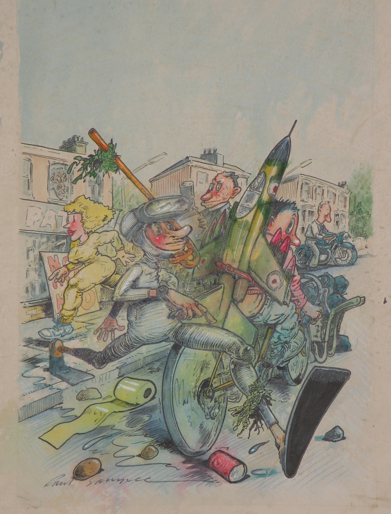 Paul Child Art For Sale at Shanita Parker blog