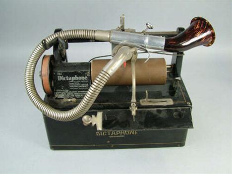 History Of Dictaphone: Who Invented Dictaphone? Recording, 59% OFF