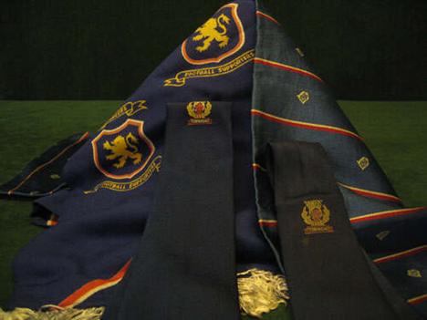 Rangers Silk Scarves 60's? | Page 2 | FollowFollow.com