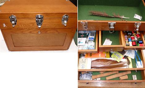 Fly Tying Storage Cabinet | Cabinets Matttroy