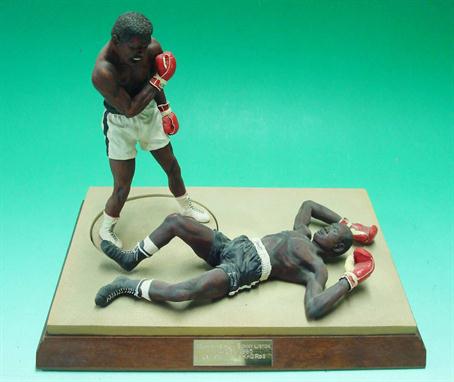 The Art of Sport Famous Boxing Figures: To consist of Muhammad Ali v ...